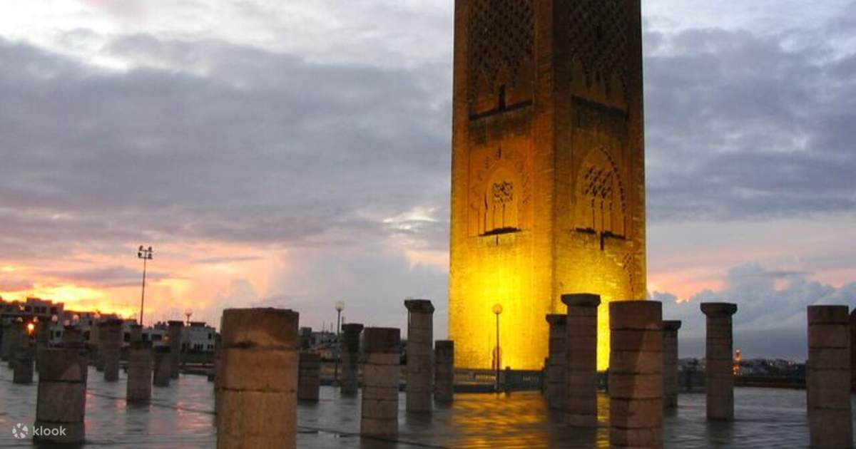 Khám phá Rabat: Chuyến đi trong ngày riêng tư từ Meknes với Hướng dẫn tùy chọn - Klook Việt Nam